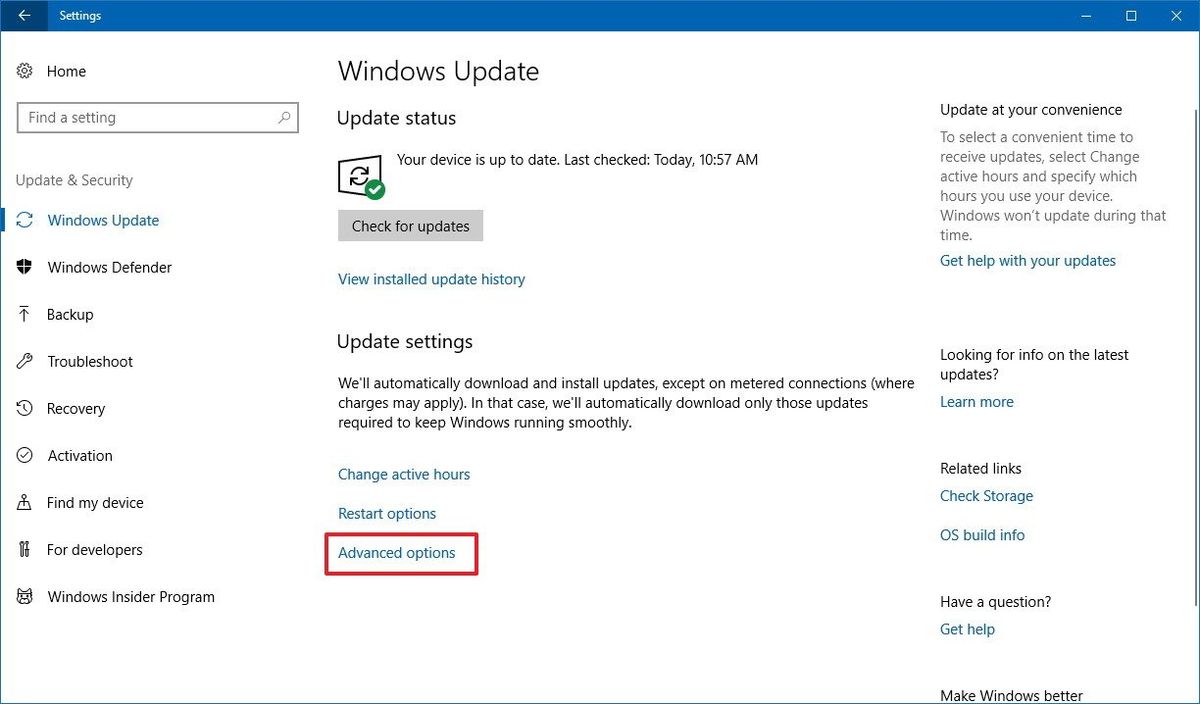 How to delay the Windows 10 April 2018 Update while still getting ...