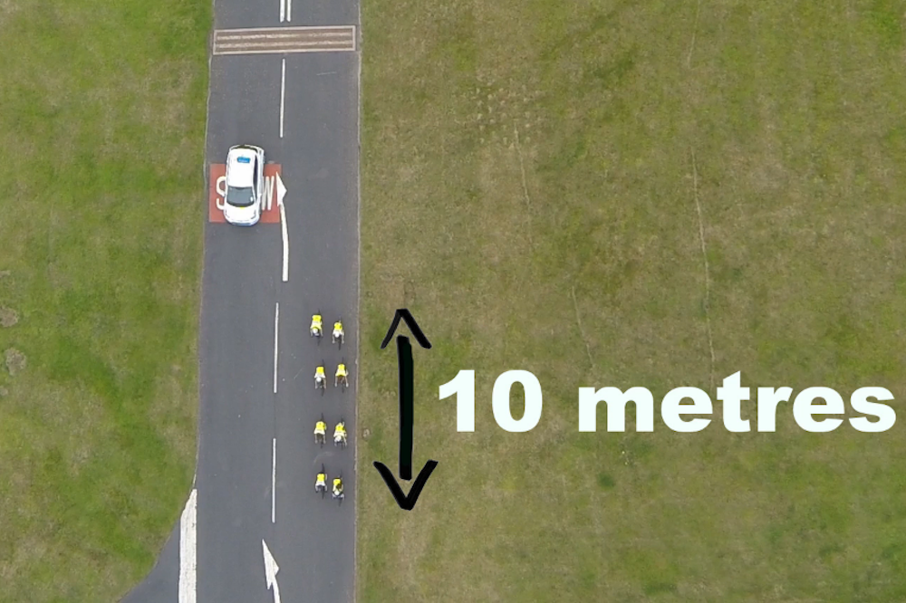 Chris Boardman explains why cyclists ride two abreast in new safety ...