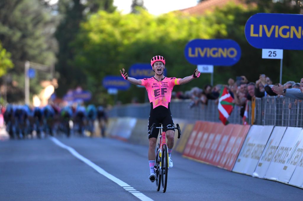 Neilson Powless wins Gran Piemonte with striking solo attack | Cyclingnews
