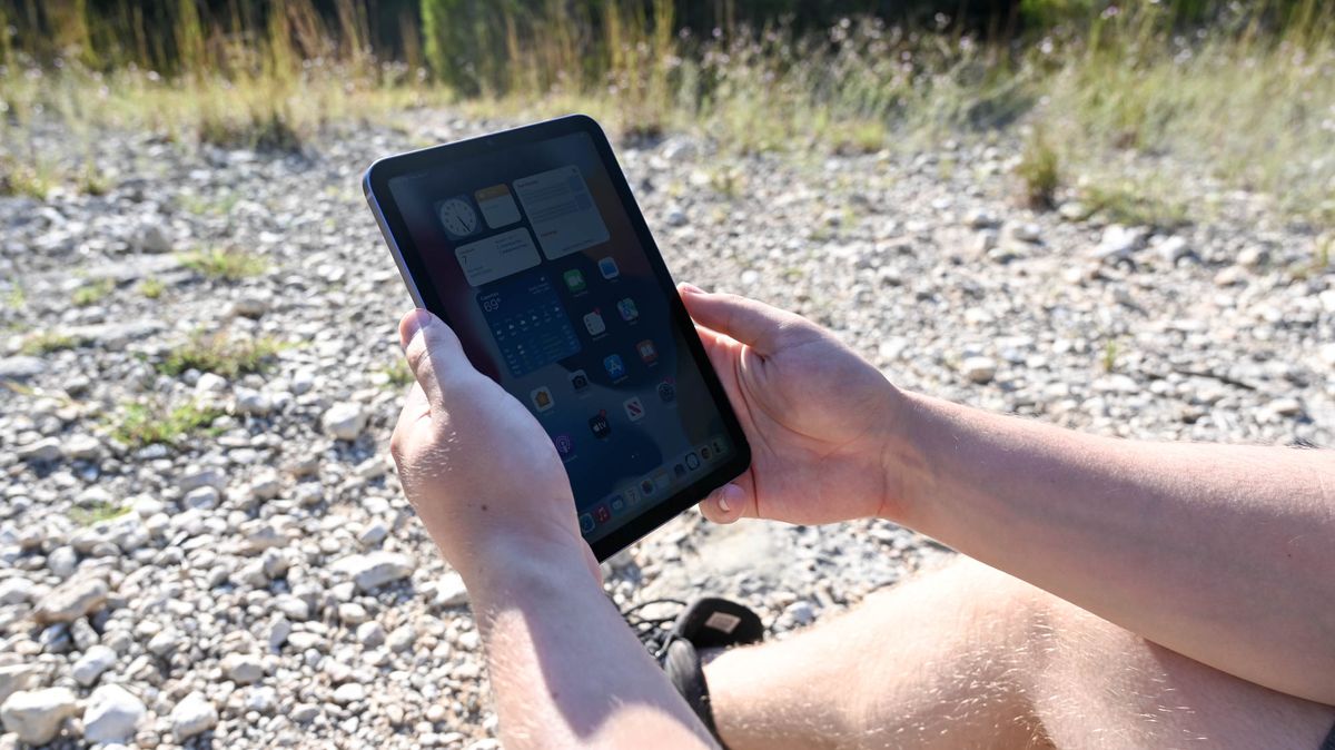 Apple iPad mini 6 review (2021) | Laptop Mag