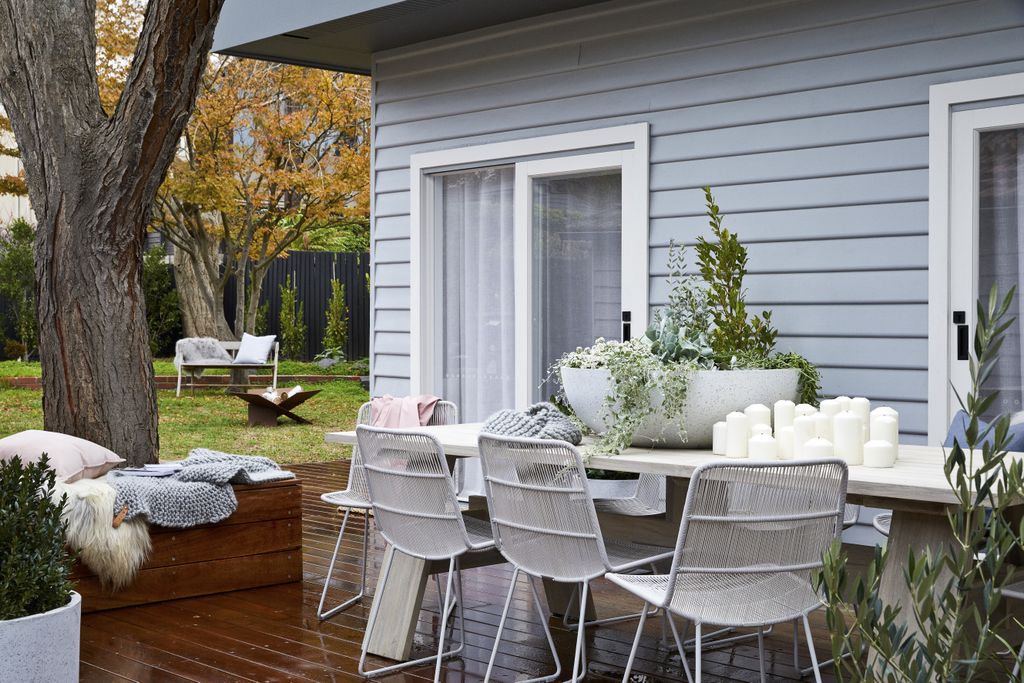 Small deck ideas: 15 designs for tiny spaces | Homes and Gardens