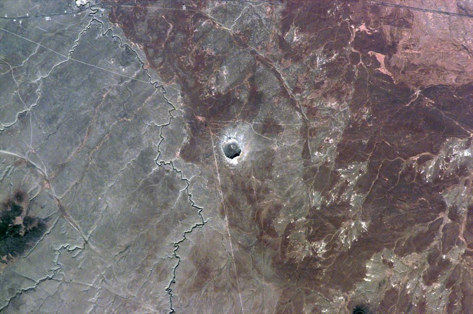 Meteor Crater Helps Unlock Planetary History | Space