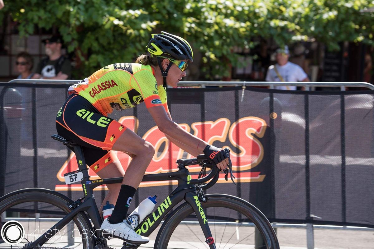 Carlee Taylor to retire after 2018 Santos Women's Tour | Cyclingnews