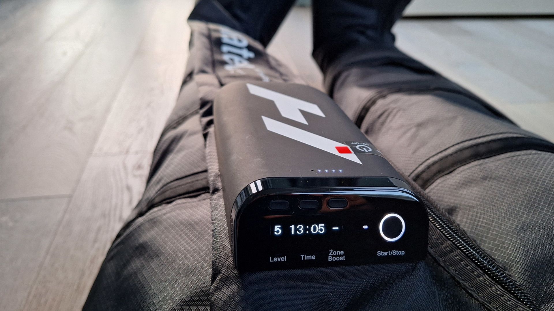 Normatec Premier review: wireless compression for hassle-free recovery | T3