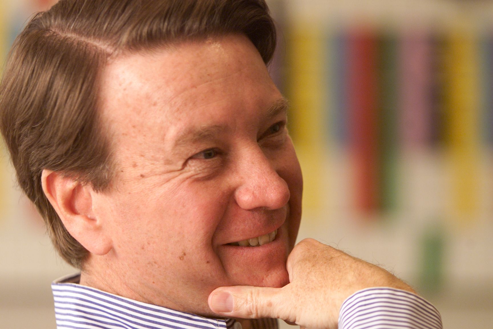 TV Business Pioneer Jamie Kellner, Creator of the Fox and WB Networks ...