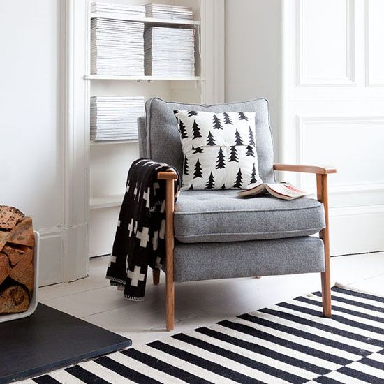Take a tour of this smart tenement flat | Ideal Home