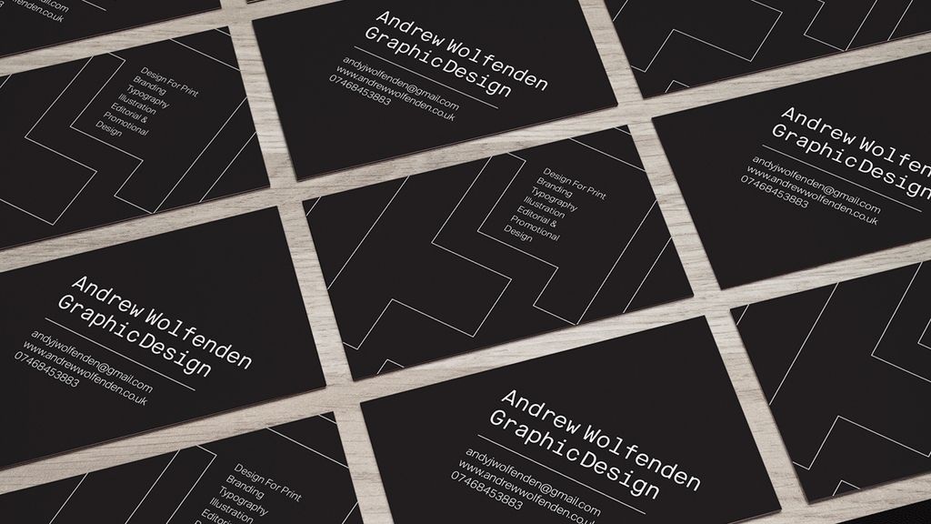 9 great business cards for type and lettering designers | Creative Bloq