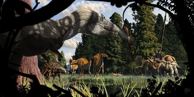 Paleo-Art: Dinosaurs Come to Life in Stunning Illustrations | Live Science