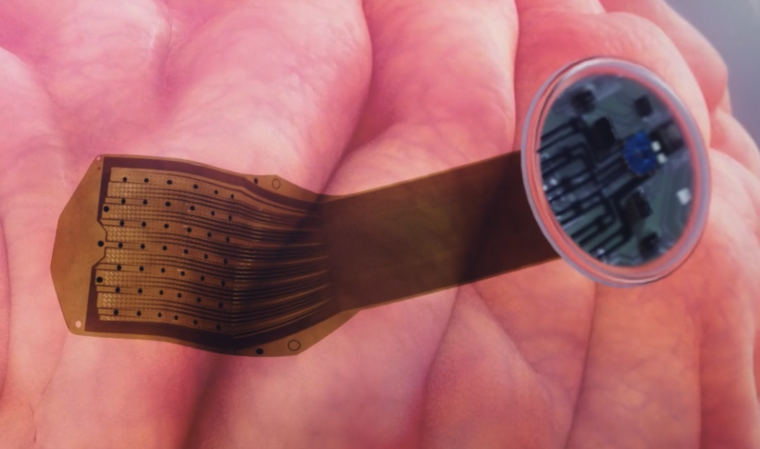 A new brain-computer interface from the co-founder of Neuralink has ...