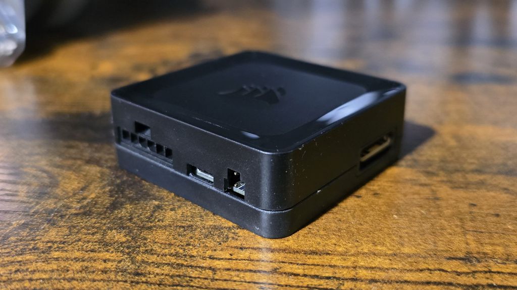 Corsair Titan 360 RX RGB AIO review: Excellent for iCue | Tom's Hardware