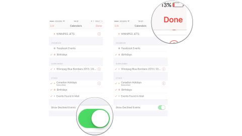How to share events with Calendar for iPhone and iPad | iMore
