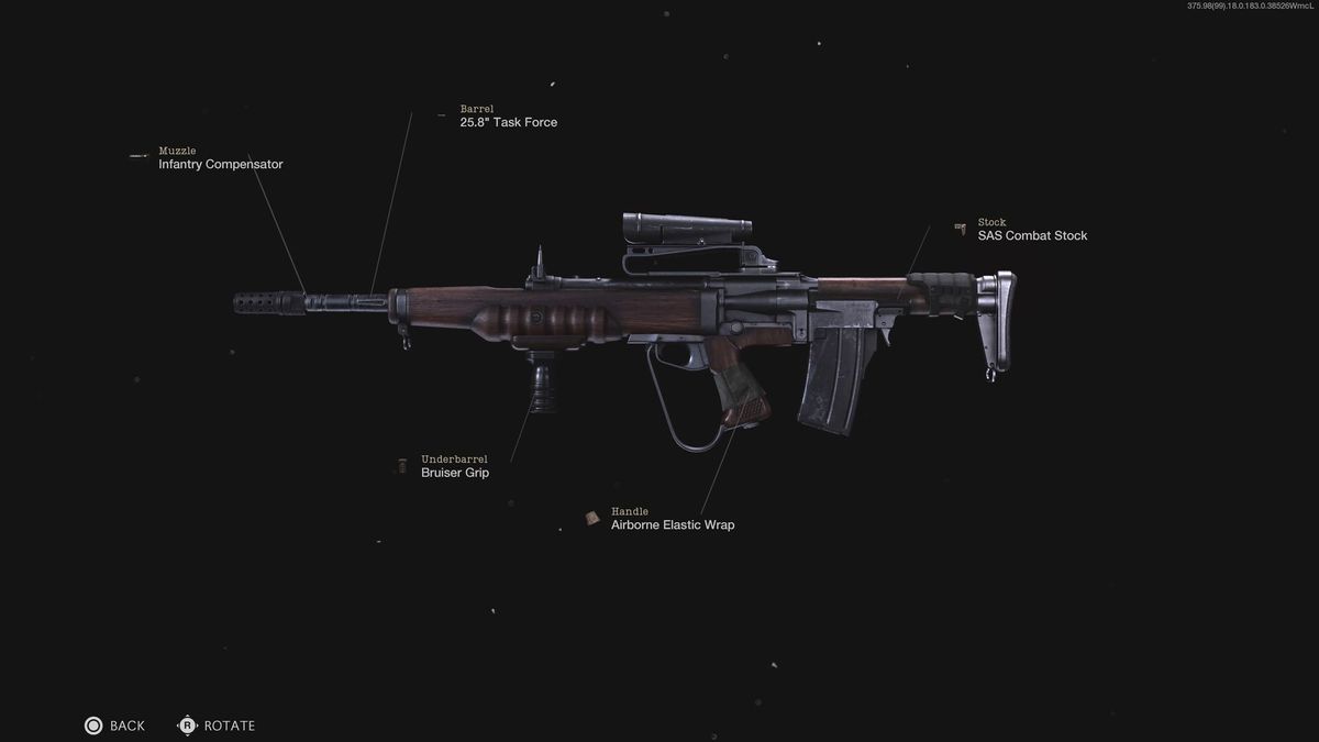 The best Warzone EM2 loadout options - buff stats, boost range and more ...