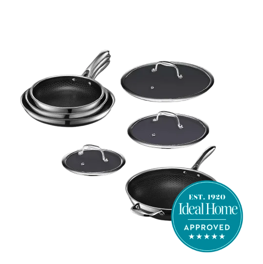 Best pans for induction hobs – 6 picks tried and tested | Ideal Home