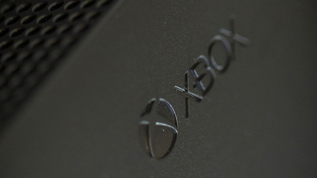 The Xbox Series X logo looks different to what we imagined | TechRadar
