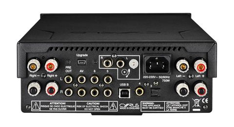 Cyrus One HD review | What Hi-Fi?