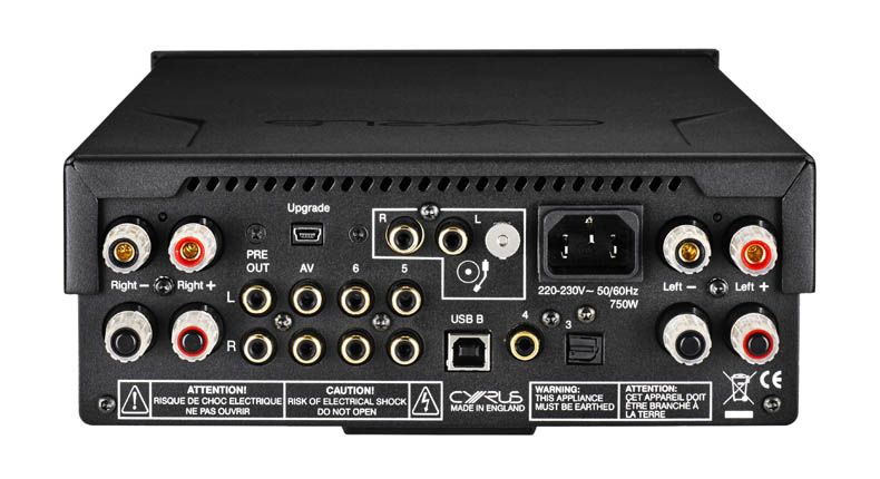 Cyrus One HD review | What Hi-Fi?