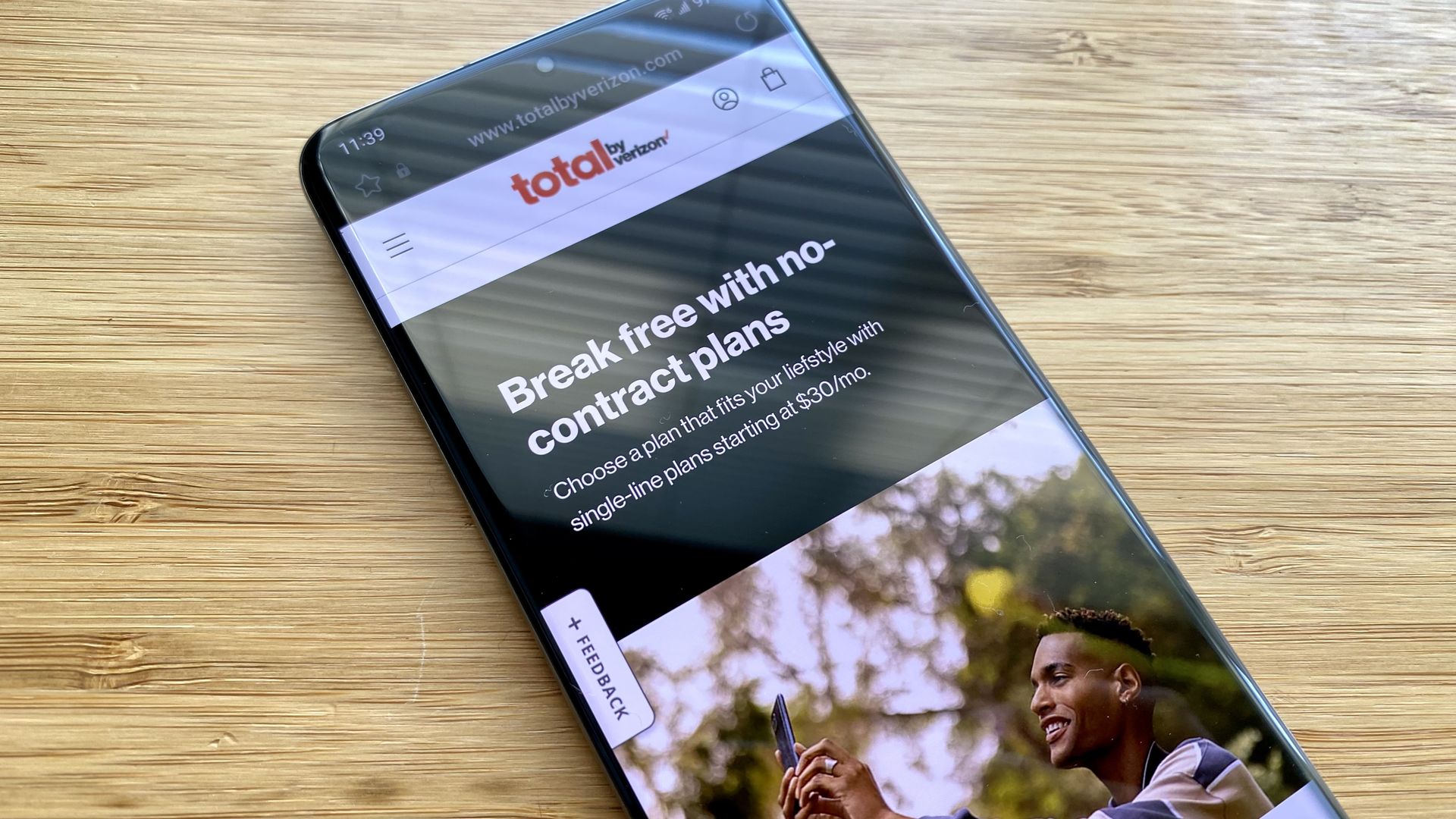 Total by Verizon launches with new prepaid plans and family savings ...