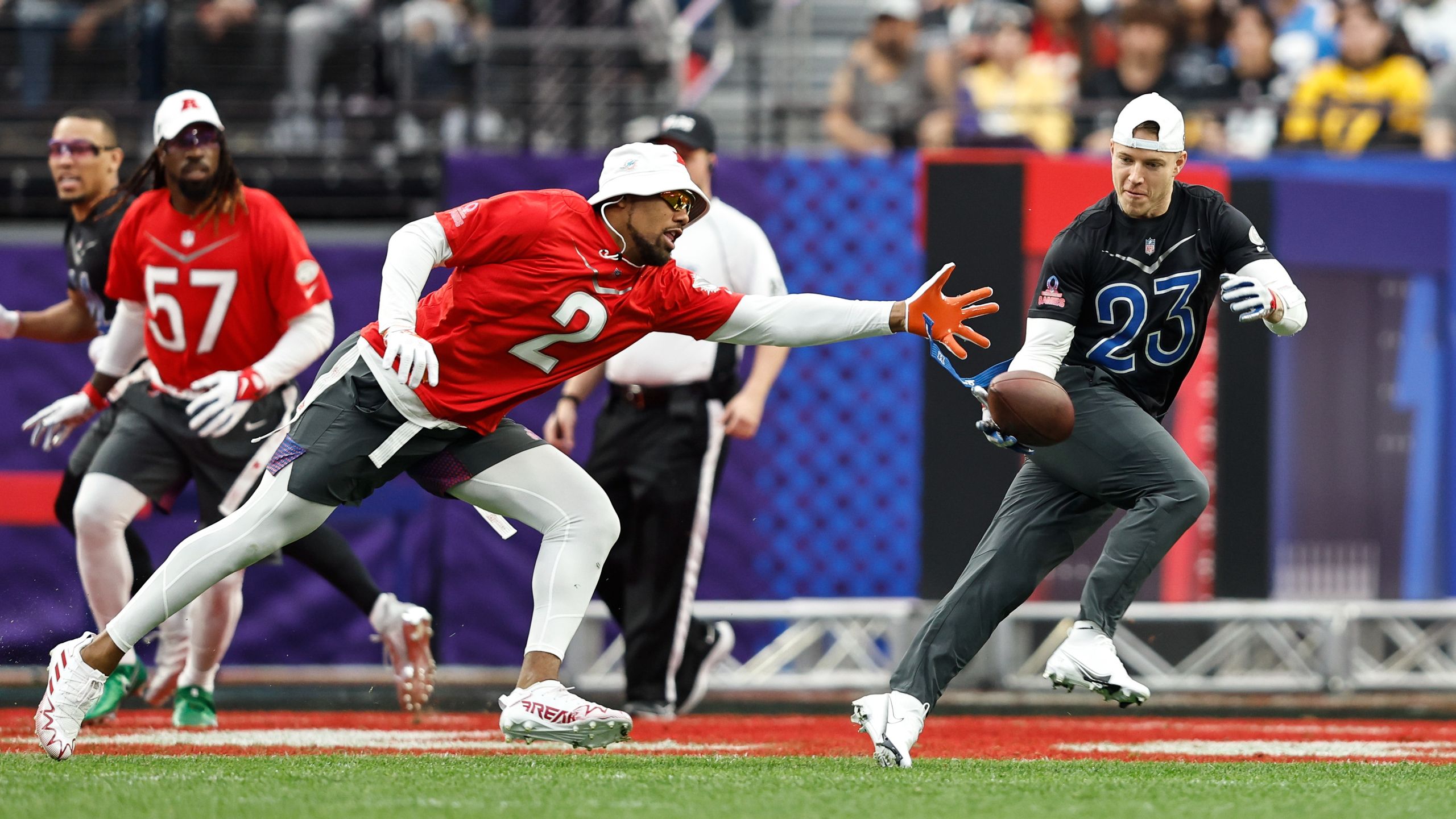 Pro Bowl Games 2024 live: how to watch skills competitions online, TV ...