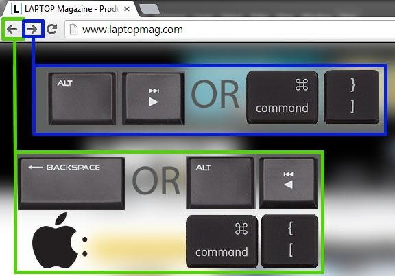 How to Use Browser Shortcuts To Surf Like A Speed Demon | Tips and ...