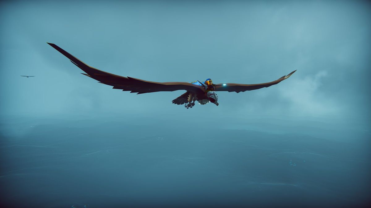 The Falconeer review: A gorgeous game with a few glaring flaws ...