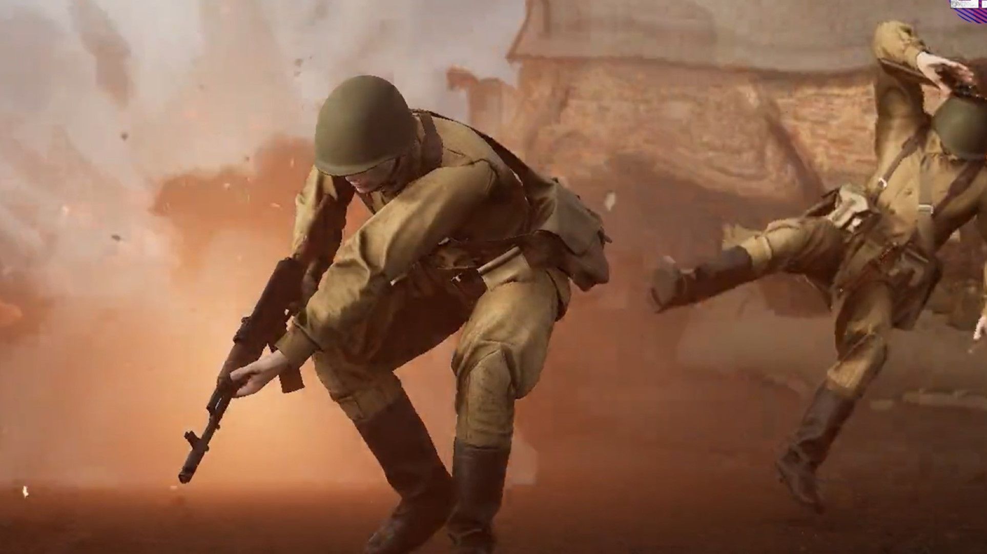 Alt-history multiplayer FPS '83 is back from the dead under a new ...