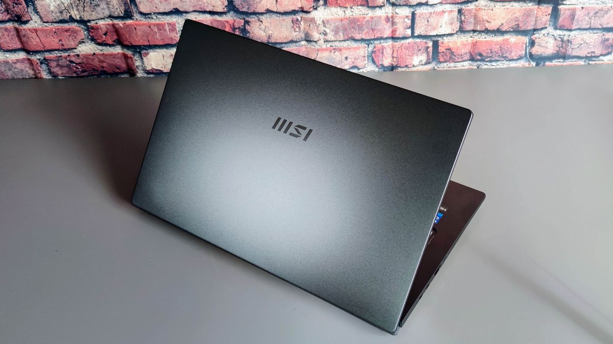 MSI Prestige 15 review: A great value business workhorse | IT Pro