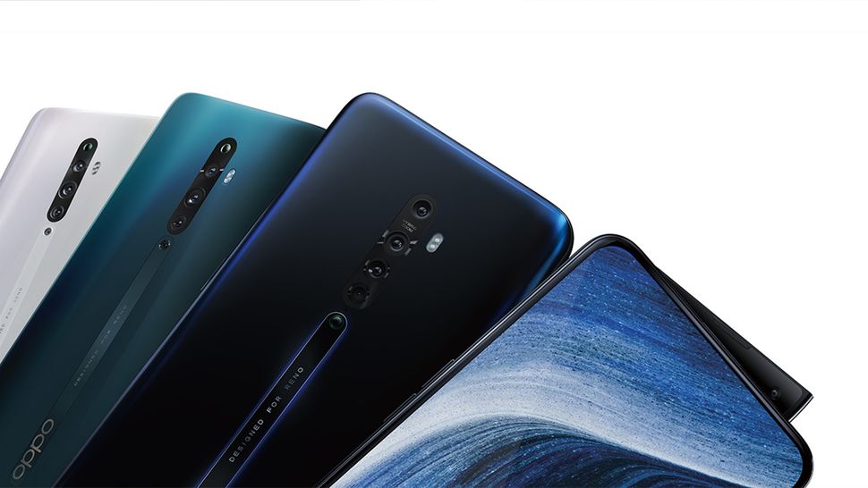 Oppo Reno2 series with quad-cameras goes official in India | TechRadar