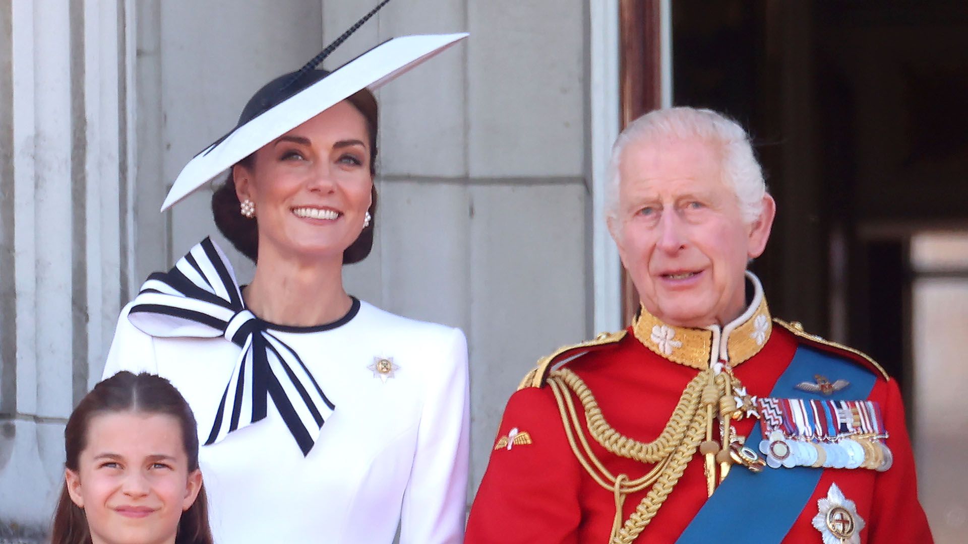 Kate Middleton's Trooping the Colour Outfit References Diana | Marie Claire