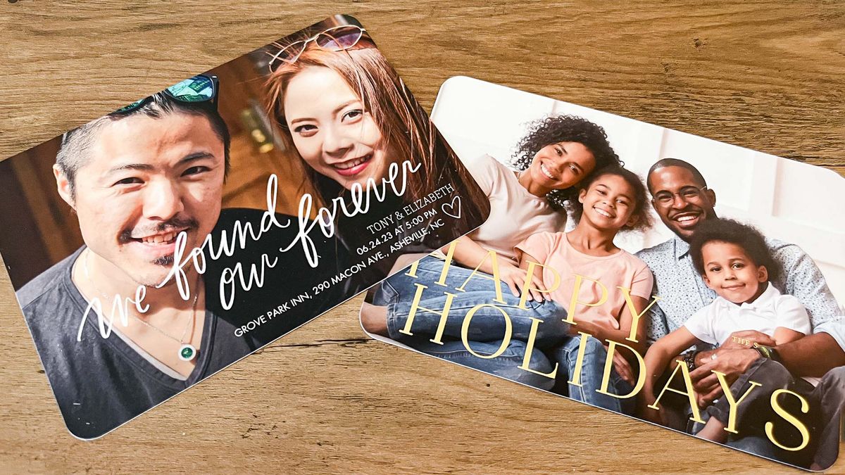 Best photo cards in 2023 | Tom's Guide