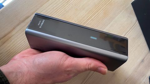 Tested: The Cuktech 15 Ultra Power Bank has high capacity | Creative Bloq