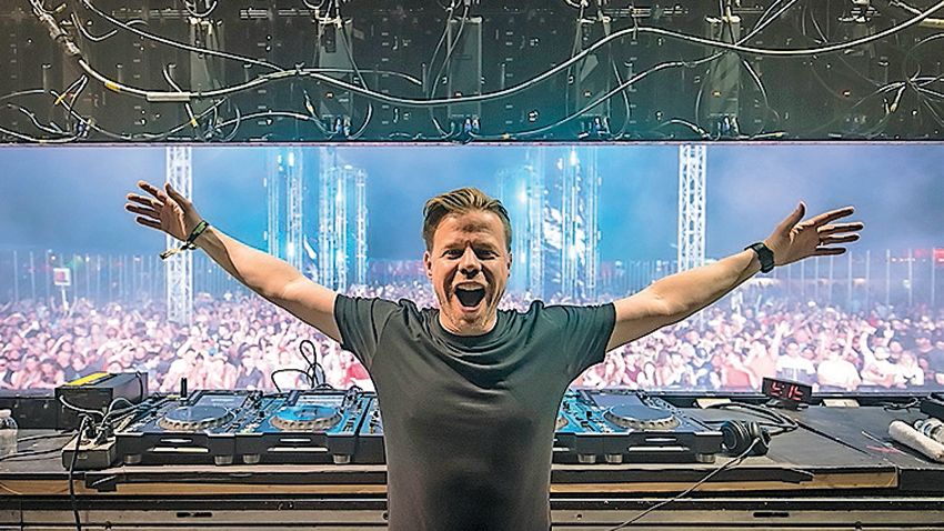 Classic album: Ferry Corsten on L.E.F. | MusicRadar