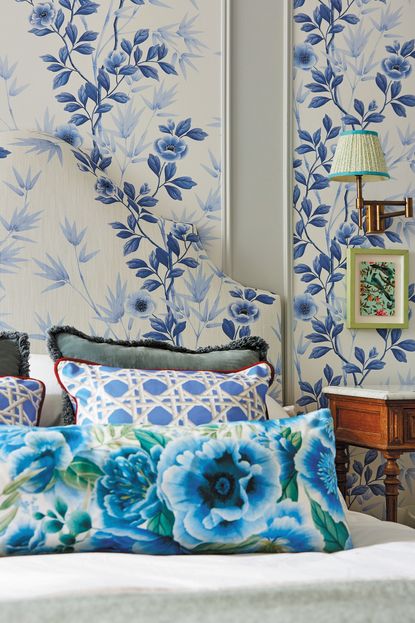 Country wallpaper ideas – for period properties and cottages | Homes ...