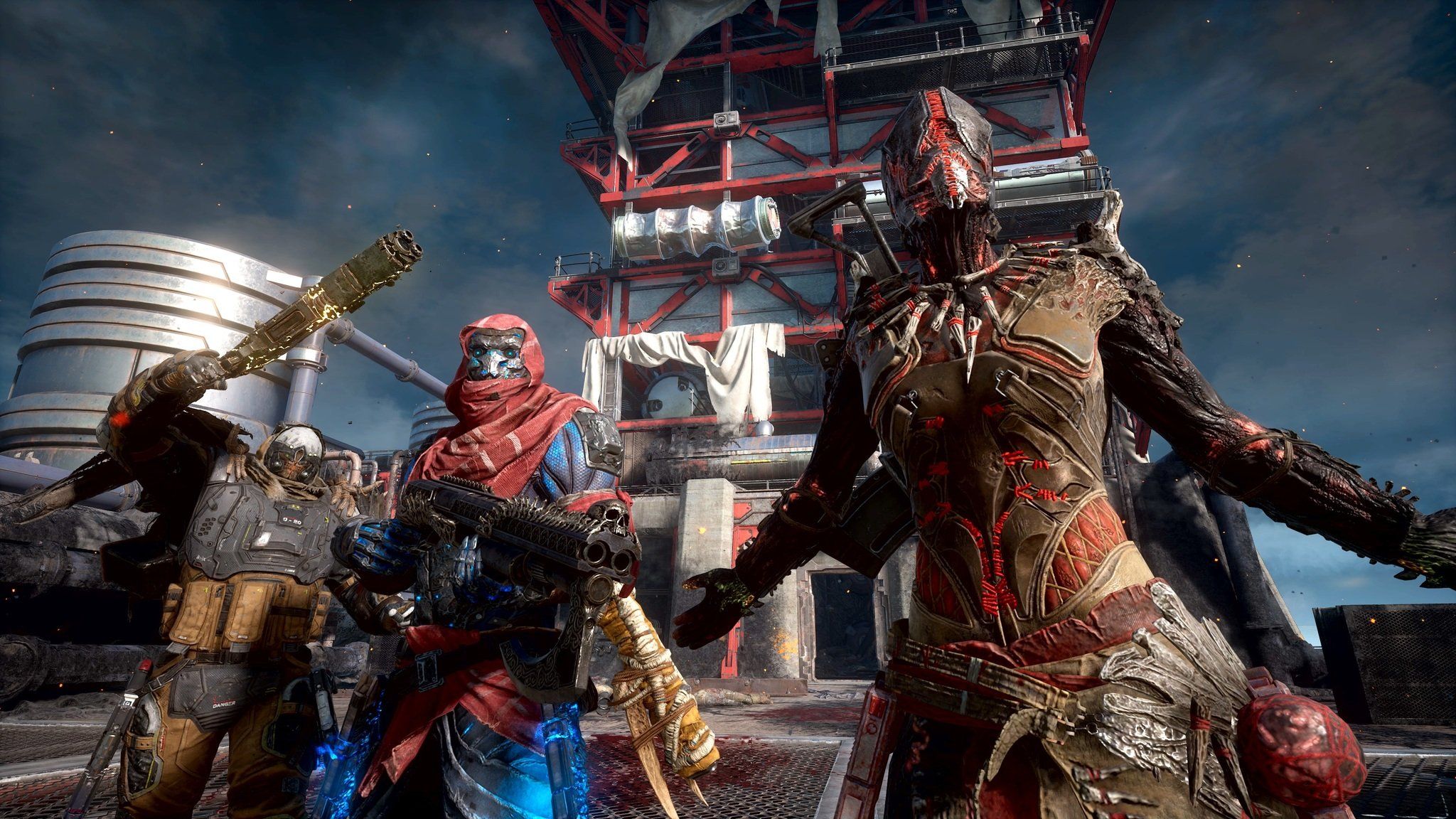 List of Outriders class abilities and skill trees: Page 2 - Page 2 ...