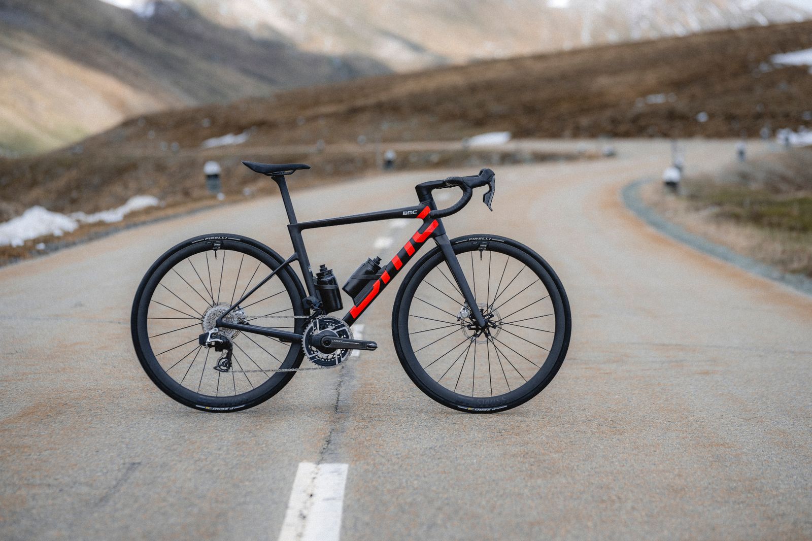 Is this the fastest climbing bike in the world? BMC says so, as it ...