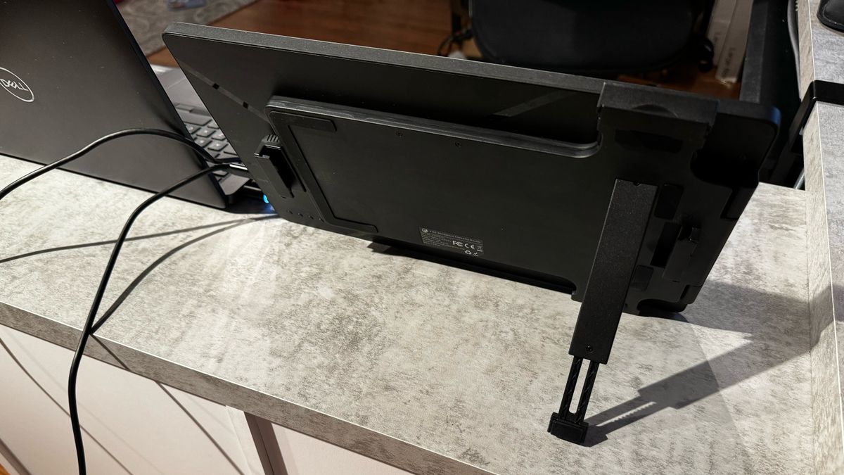 Elecrow CrowView Portable Monitor Review: Versatility and Value | Tom's ...