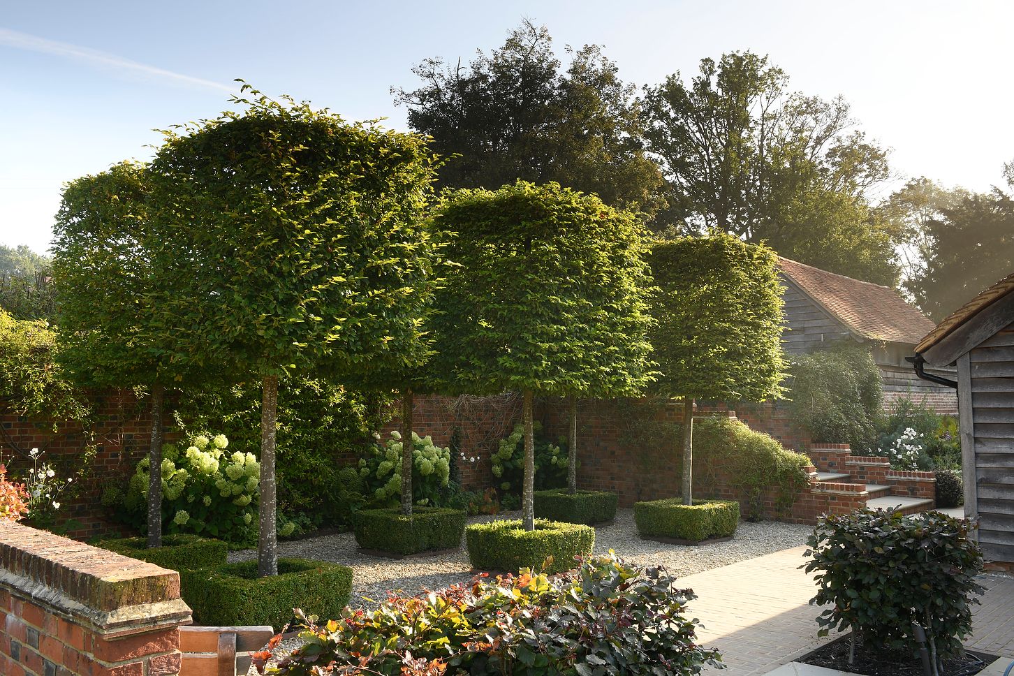 Jo Thompson Landscape and Garden Design | Country Life