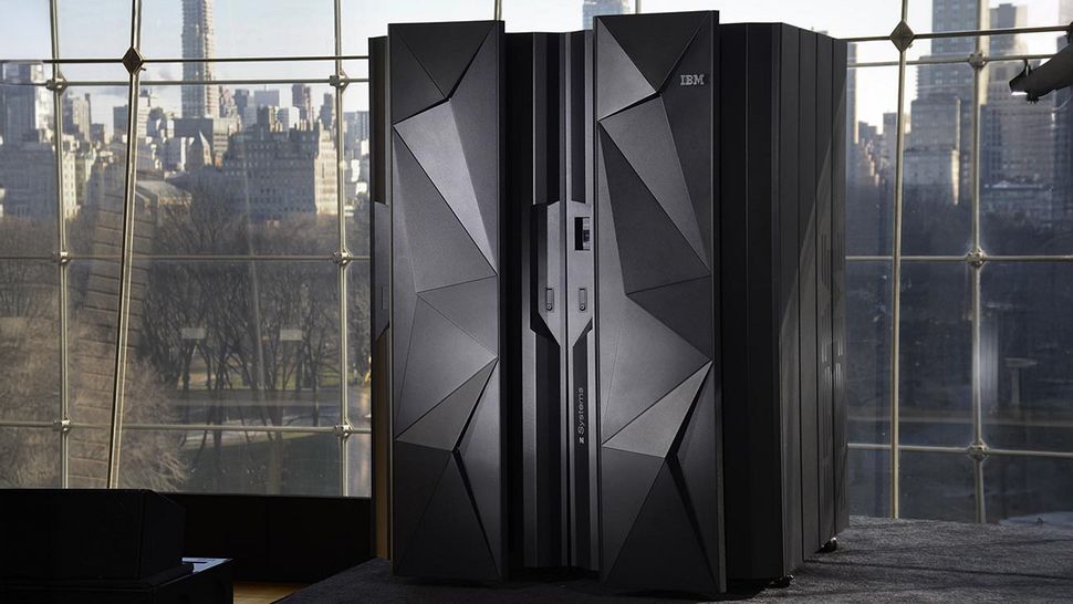 IBM spruces up its mainframes with new support for modern Arm workloads ...