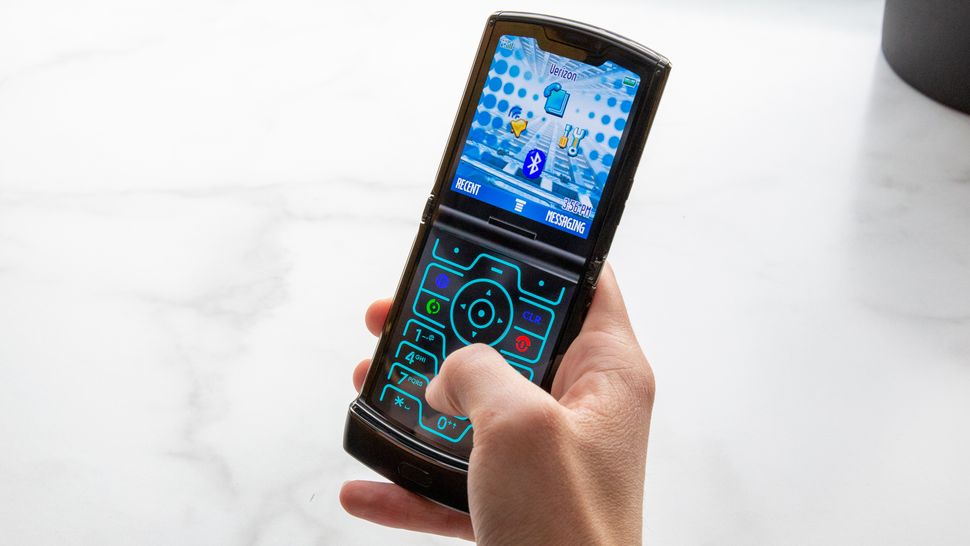 11 ways the original Motorola Razr is better than the new Razr | Tom's ...