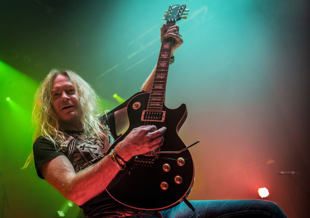 Live review: Saxon | Louder