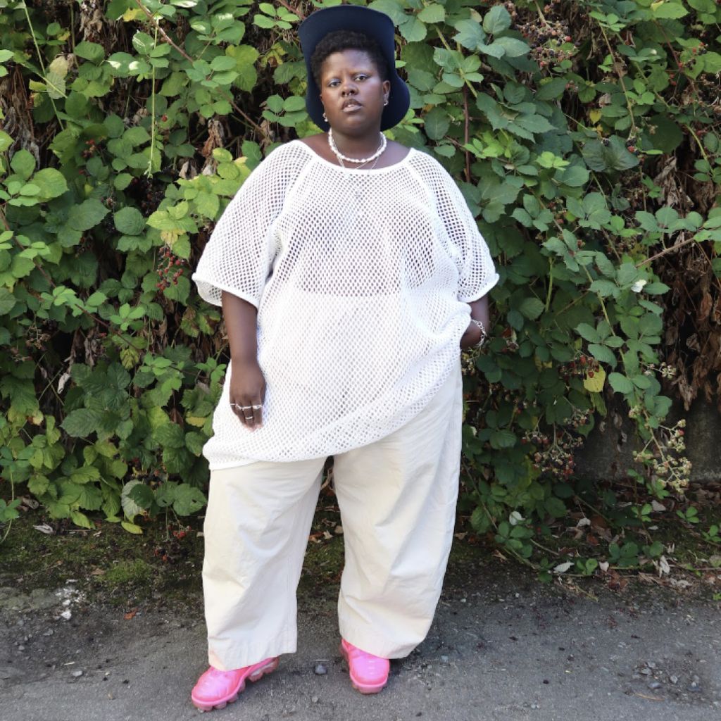 What Megha Rao of holiCHIC Wears to Work | Marie Claire