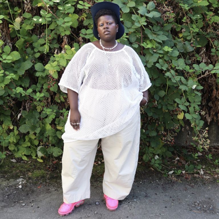 What Megha Rao of holiCHIC Wears to Work | Marie Claire