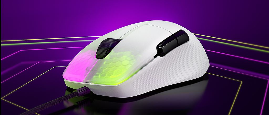 Roccat Kone Pro review | Tom's Guide