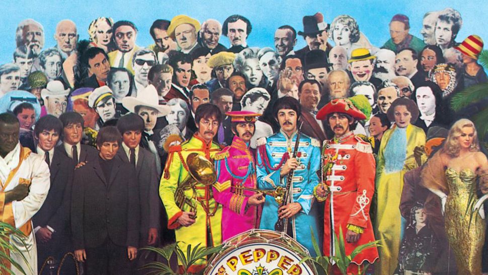 11 facts you might not know about the Sgt. Pepper cover artwork | Louder