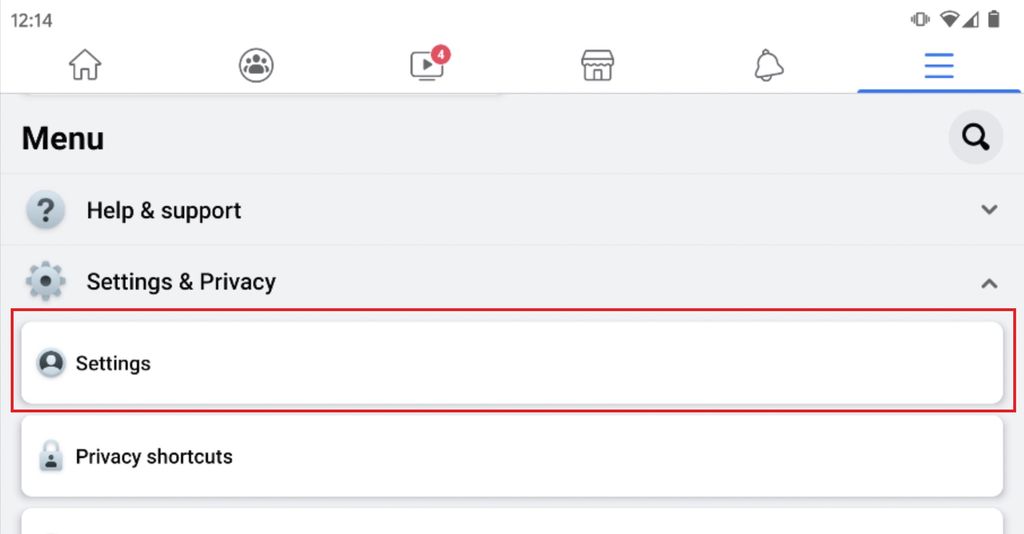 How to change your Facebook password | Tom's Guide