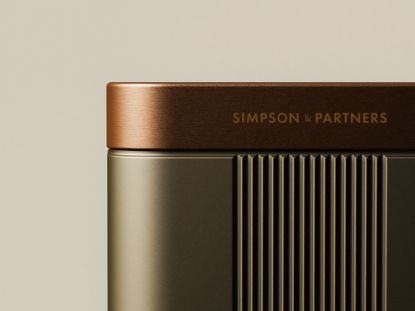 elegant home EV chargers by Simpson & Partners | Wallpaper*