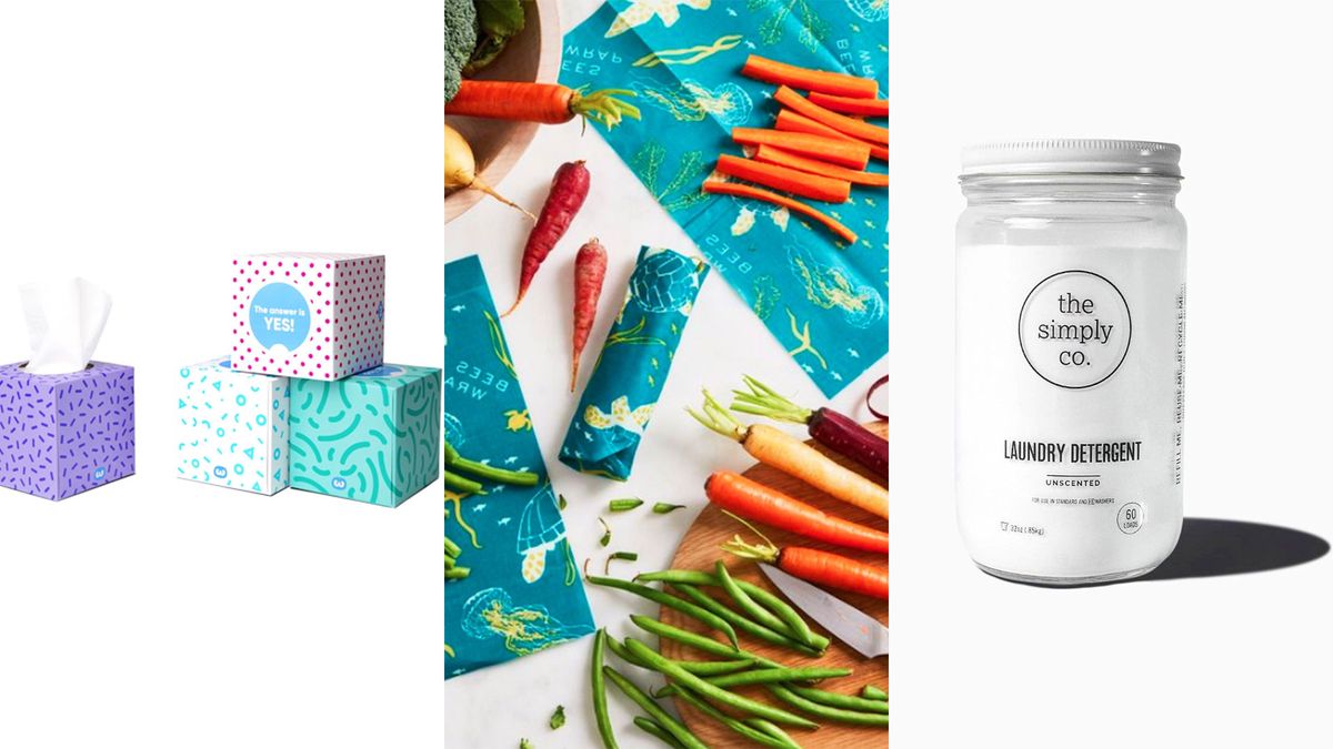 16 Best Sustainable Products for Home | Zero-Waste Product Swaps ...