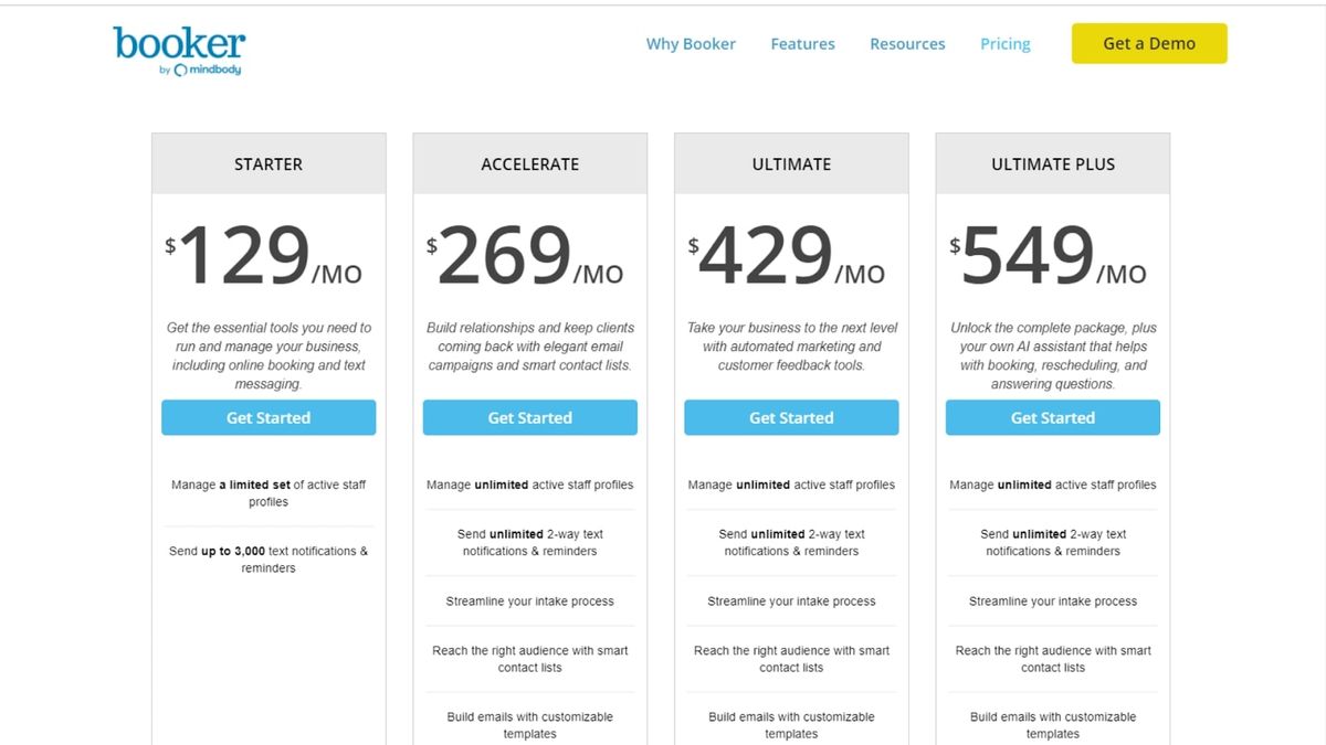 Booker POS system review | TechRadar