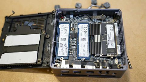 Minisforum UM790 Pro review | TechRadar