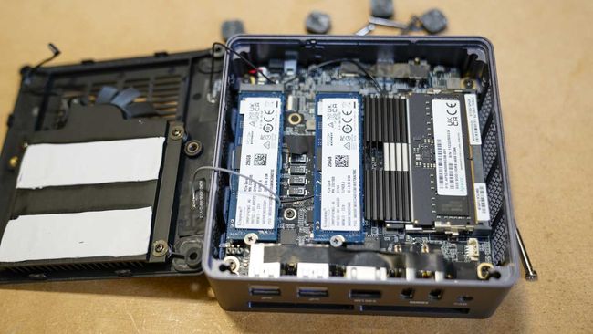 Minisforum UM790 Pro review | TechRadar