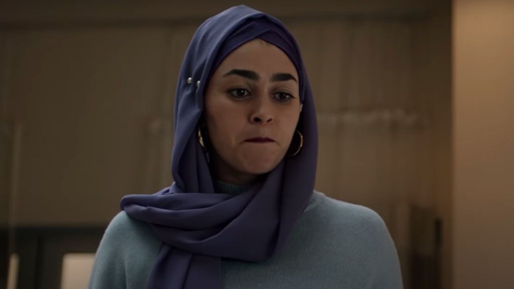 9-1-1: Lone Star: Natacha Karam Explains That Wild Twist And What It Taught Us About Marjan ...